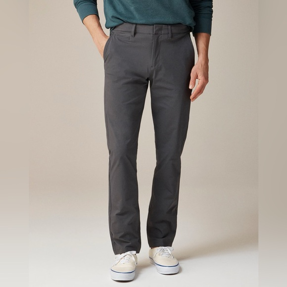 J. Crew | Pants | J Crew Mens 77 Straightfit Tech Pant Size 3x30 In ...